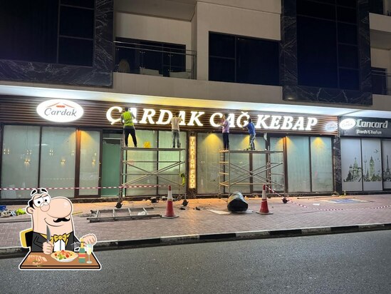 Cardak Cag Kebap Turkish Restaurant - Jumeirah, Dubai - Restaurant menu ...