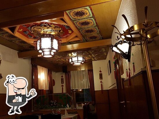 Menu at China Restaurant Golden Town, Heilbronn