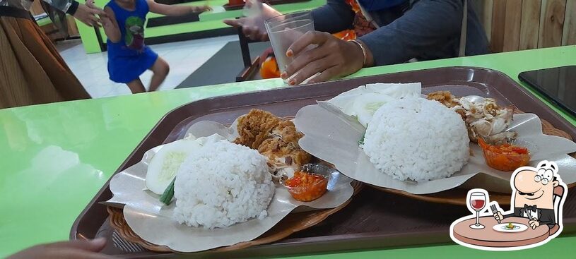 Menu at GEPREK ASSALAM 99 GENENG restaurant, Ngawi