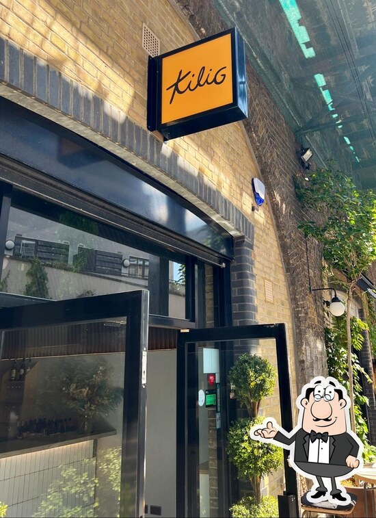 KiliG, London, Deptford Bridge - Restaurant menu, prices and reviews