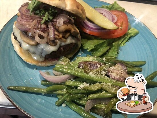 Lazy River Grill in Manchester - Restaurant menu and reviews