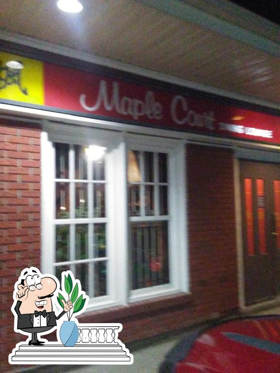 Maple Court Dining Lounge, Ottawa - Restaurant menu, prices and reviews