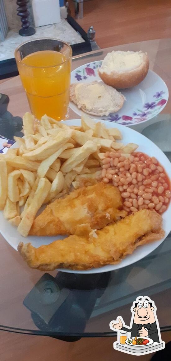 Michael's Fish Bar in London - Restaurant reviews