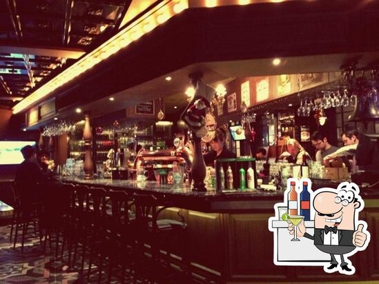 Menu at Prost Pub & Grill, Seoul, Seoul, 26 Itaewon-ro 27ga-gil