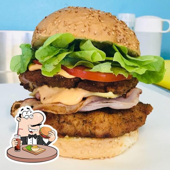 Racecourse Cafe, Ballina - Restaurant menu, prices and reviews