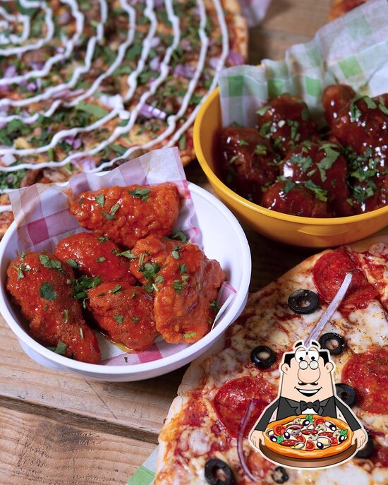 Carta del restaurante Rey Pizza - Coatepec, Coatepec