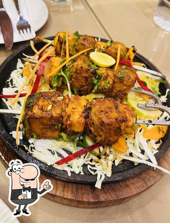 SALT - Indian Restaurant Bar & Grill, Bengaluru - Restaurant menu ...