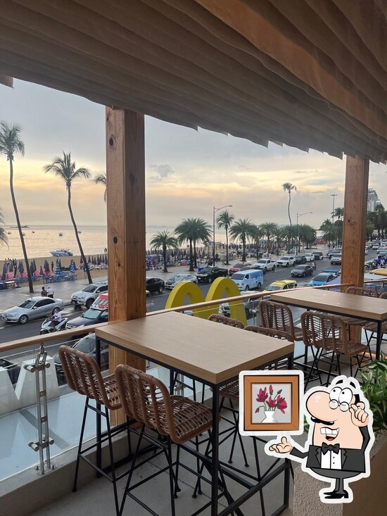 ร้านลาบ เป็ด ป.อุบล (ฟรีก้อย) pub & bar, Pattaya City - Restaurant reviews