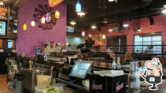 Señor Fiesta, Gainesville - Restaurant menu, prices and reviews
