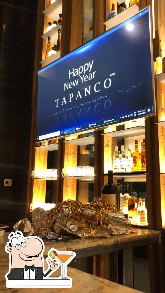 Carta del restaurante Tapanco, Saltillo, Blvd Galerias 715 Blvd Galerias
