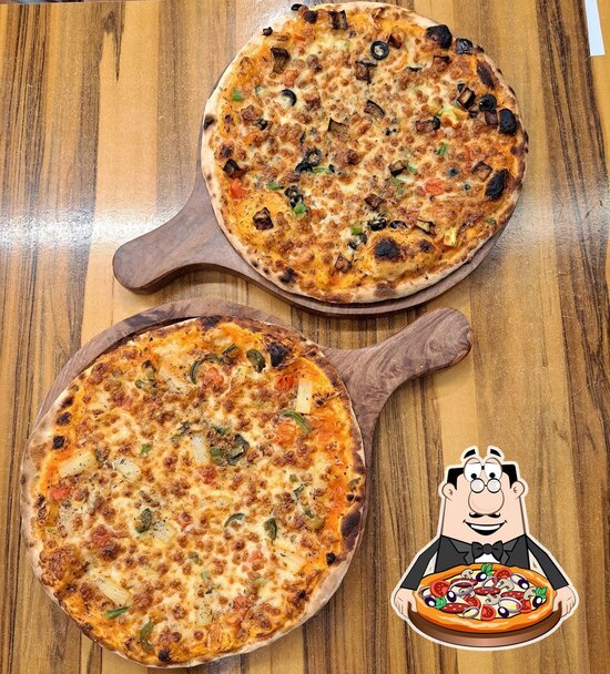 The Divine Taste Pizzeria, Vrindavan - Restaurant menu, prices and reviews
