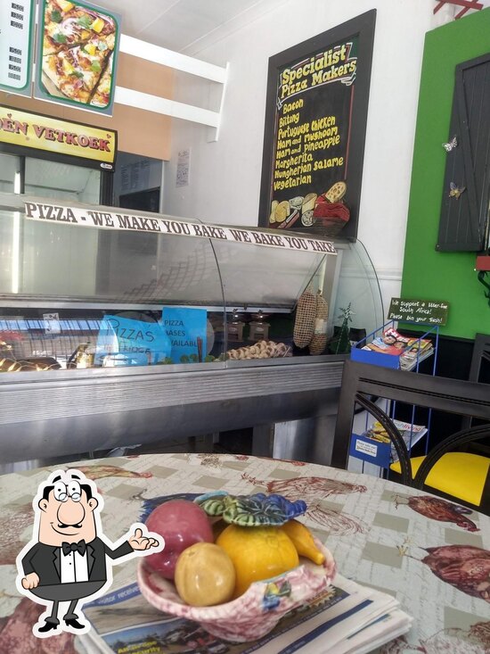 Vetkoek Den restaurant, Margate - Restaurant reviews