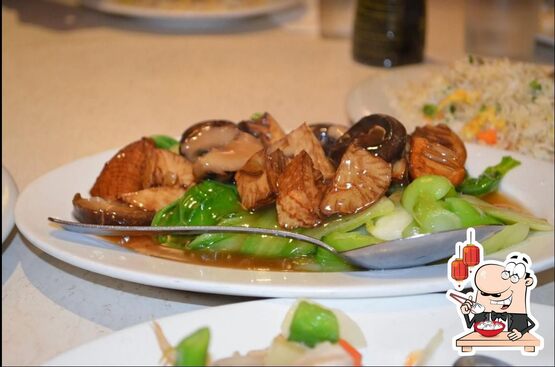 Wok and Fortune Family Restaurant in Toronto - Restaurant menu and reviews
