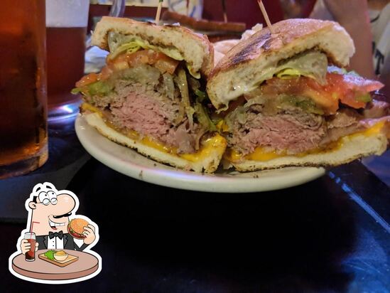 Chiocca's in Richmond - Restaurant menu and reviews