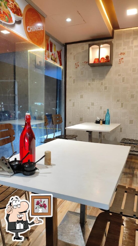 Oasis Cafe, Barakar - Restaurant menu, prices and reviews