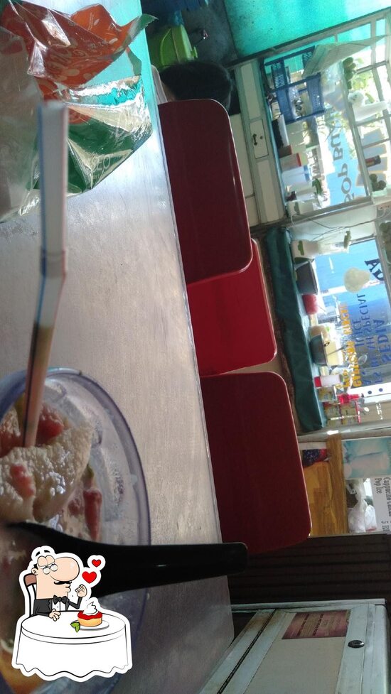 Menu at Es Buah Toga2 cafe, Batam