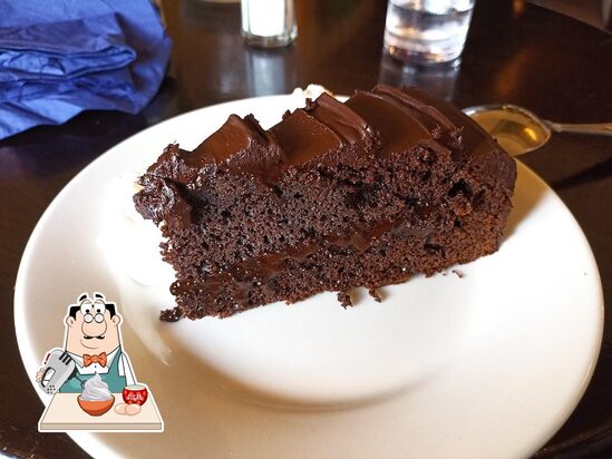 Jolly Farmers - Restaurant menu, prices and reviews