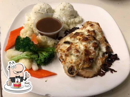 Menu at Pepper Tree Restaurant, Macklin