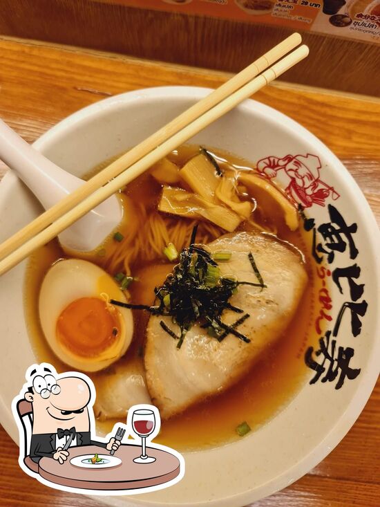 Ebisu Ramen - เอบิสึ ราเมน สาขา สัตหีบ restaurant, Sattahip ...