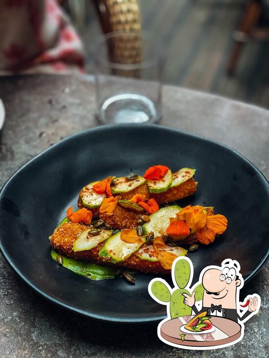 Jurema Terrace, London - Restaurant menu, prices and reviews