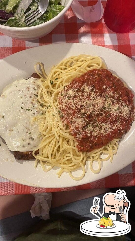 Menu at Our Place Pizzeria and Ristorante, Branford
