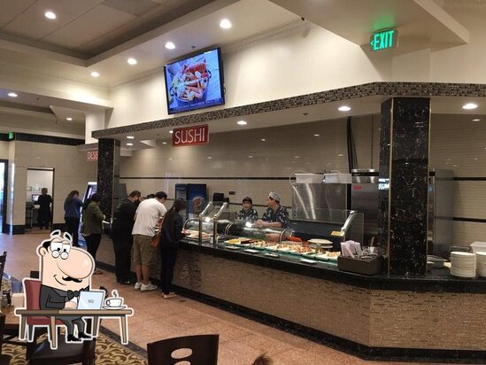 Royal Buffet, Oceanside - Restaurant menu, prices and reviews