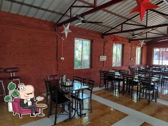 The Amba Kitchen, Amba - Restaurant menu, prices and reviews