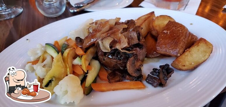 Stokesay Castle & The Knight's Pub in Reading - Restaurant menu and reviews