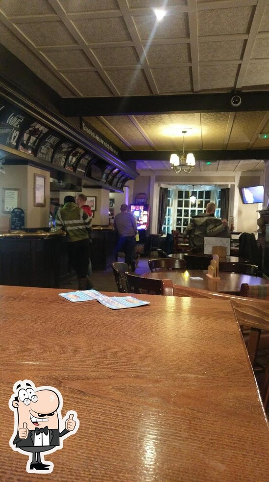 Menu at Digby Hotel pub & bar, Birmingham