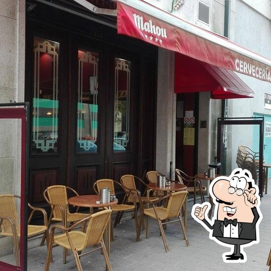Bar Marlo (Santiago de Compostela), Santiago de Compostela - Menú del ...