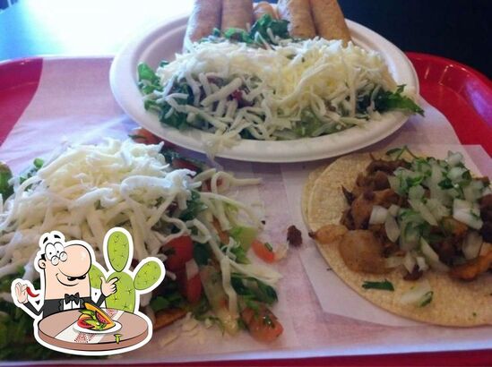 Burrito Azteca in Portland - Restaurant menu and reviews