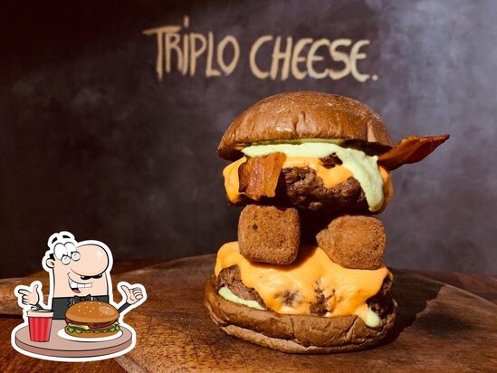 CHICAGO BURGER restaurant, Cacoal - Restaurant menu and reviews