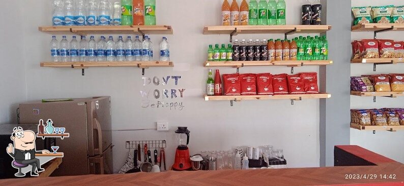 Easy cafe - Restaurant menu, prices and reviews