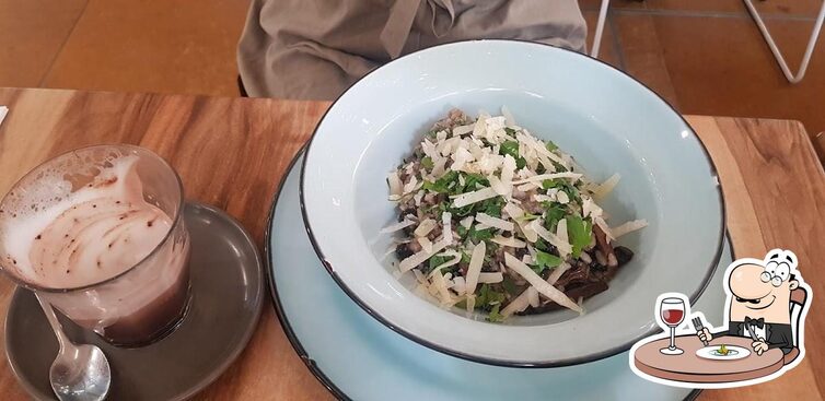 Eternity Cafe Town Hall Station in Sydney - Restaurant menu and reviews