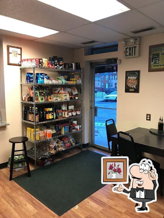 Isabella's Brick Oven, Baltimore - Restaurant menu, prices and reviews
