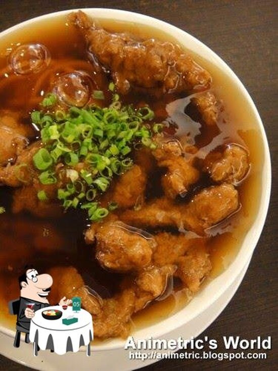 Maki Haus restaurant, Quezon City, Banawe St - Restaurant menu and reviews