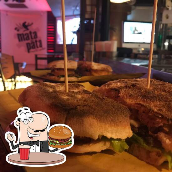 Mata Pata "food and live music", Anzio - Menu del ristorante, prezzi e ...