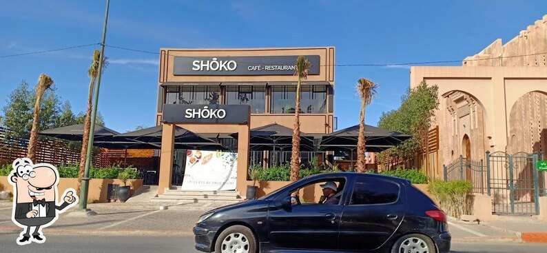 Shoko - Marrakech restaurant, Marrakesh - Restaurant reviews