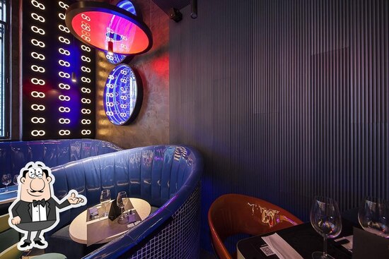 The Eight Burger, Madrid - Restaurant menu, prices and reviews