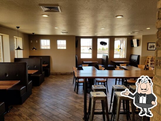 The IceBox Grill, Ivins - Restaurant menu, prices and reviews
