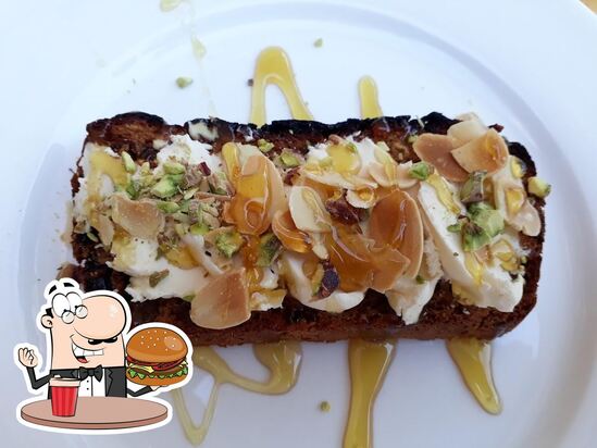 Early Bird Cafe in Albury - Restaurant menu and reviews