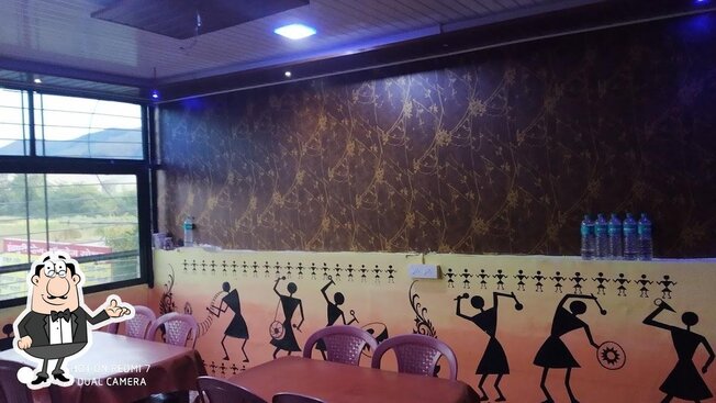 Menu at Hotel indrapuri, Igatpuri