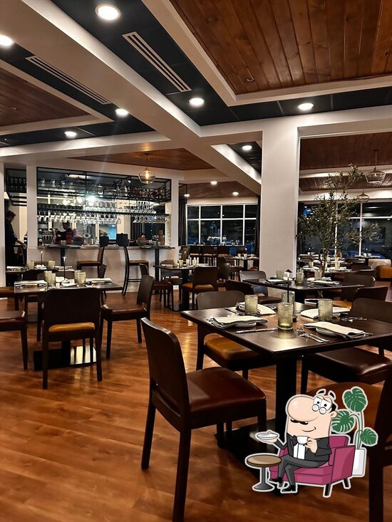 La Riv Wood Fired Italian, Georgetown - Restaurant menu, prices and reviews
