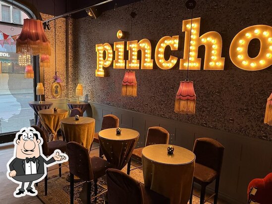 Pincho Nation Theater pub & bar, Oslo, Kristian IVs gate 4 - Restaurant ...
