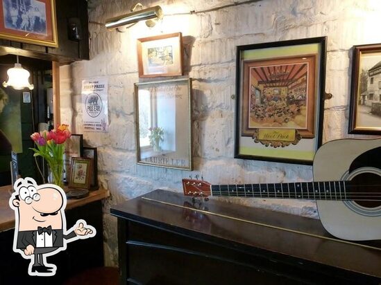 The Woolpack Inn, Slad Rd in Stroud - Restaurant menu and reviews