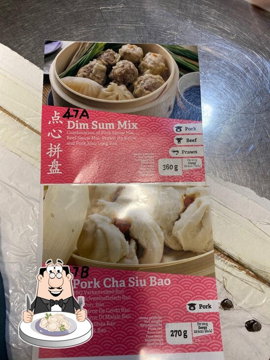 King Chef, Mansfield - Restaurant menu, prices and reviews