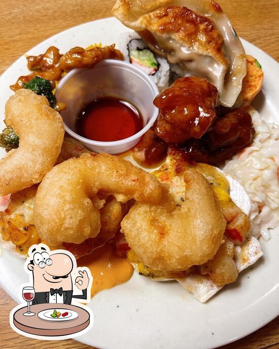 Ichiban Seafood Buffet in Springfield - Restaurant menu and reviews