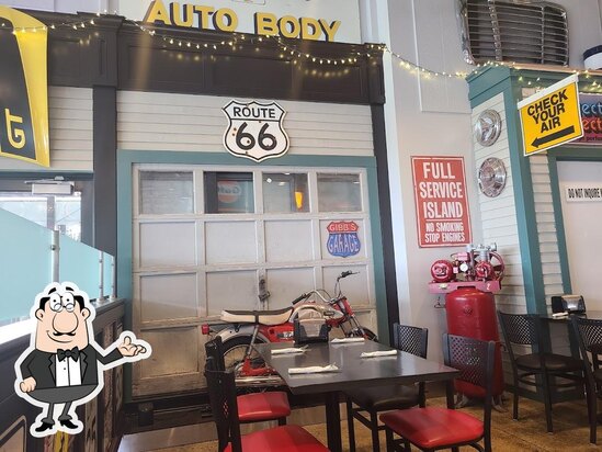 Gibb's Garage Bar and Grille, Portsmouth - Restaurant menu, prices and ...