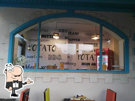 The Potato Hut restaurant, Hurghada, Down Town - Restaurant reviews