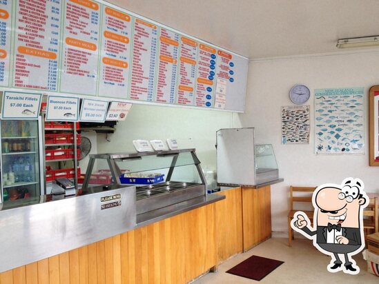 Waterloo Chinese Takeaways in Lower Hutt - Restaurant menu and reviews